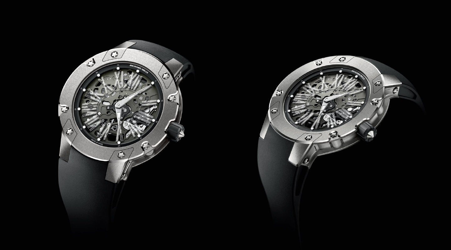 Richard Mille: RM 033 | Access | Le Mag 2023 | Restaurant Hotel Villa ...